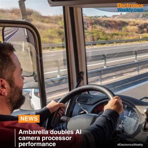 Electronics Weekly On Linkedin Ew Electronicsweekly Ambralla Semiconductor