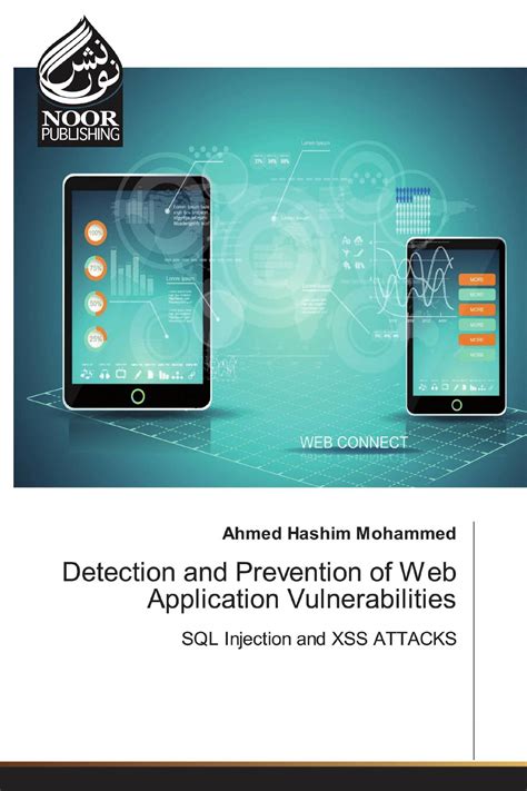 Detection And Prevention Of Web Application Vulnerabilities 978 620 2 35891 0 9786202358910
