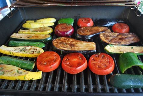 Smoked Vegetable Guide Bradley Smoker