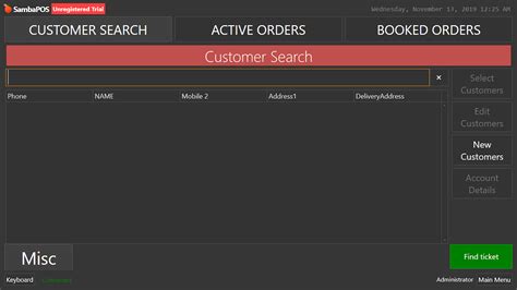 Sambapos Error Message V5 Question Sambaclub Forum