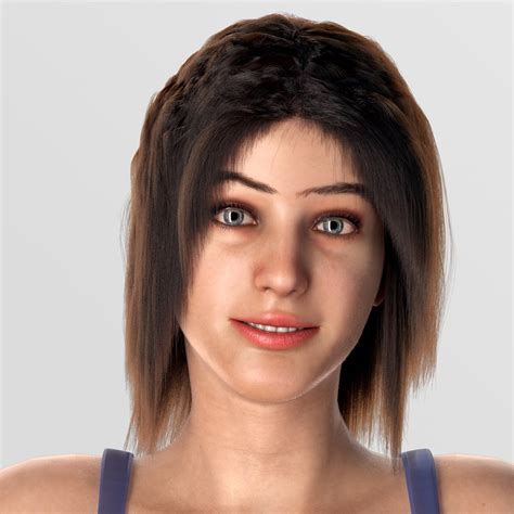 Figure Rigged Biped Character Model Turbosquid 1619827