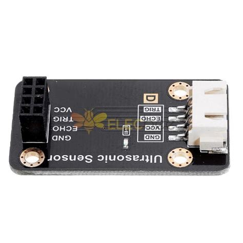 ultrasonic transducers sensor module hcsr04 for micropython programming learning development board