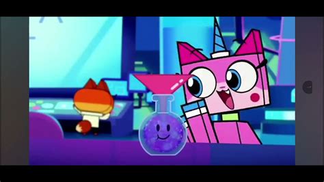Glue And Bubble Gum Song From Unikitty Youtube
