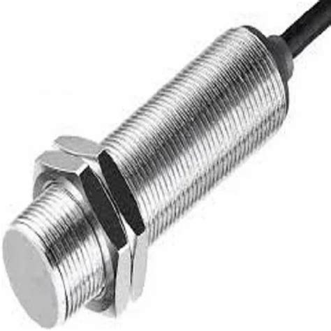 Inductive Proximity Sensor At ₹ 225 Piece Inductance Sensor In Mumbai