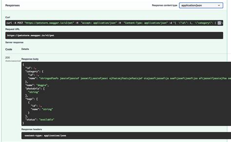 Response Data No Longer Wraps Text And Flows Off The Screen · Issue 6749 · Swagger Apiswagger