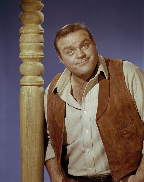 Dan Blocker Wed An Actress 2 Days After Returning From Army And Became