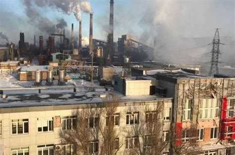 Росіяни обстріляли найбільший в Україні коксохімічний завод в Авдіївці Читайте на Ukr Net