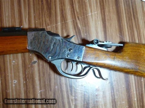 Stevens Model 45 44 1 2 25 20 Stevens Two Barrel Set