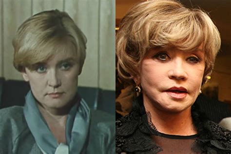 Фото Алентовой После Пластики 2023 — Фото Картинки