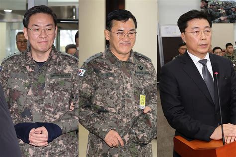 尹 구속기소 후 첫 탄핵 심판 이진우·여인형·홍장원 증언