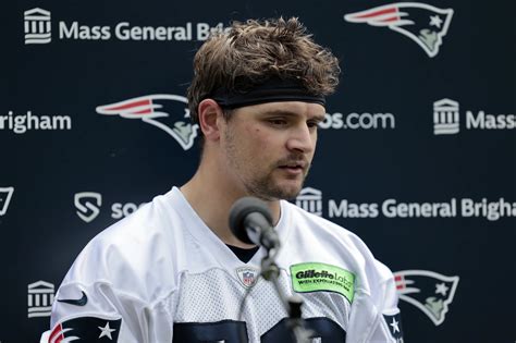 Patriots Training Camp Notebook Bryce Baringer Shines In Low Tempo In