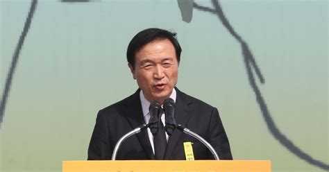 아픔과 그리움 넘어 새 희망 심겠다임태희 경기도교육감 세월호 추모