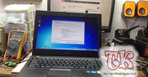Service Laptop Dell Vostro 3450 Kasus Sulit Untuk Ditekan Power TeknisiKediri Com