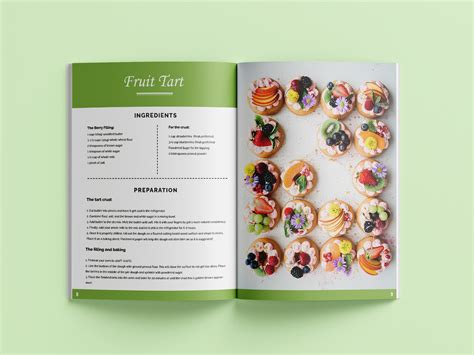 Cookbook Layout On Behance Cookbook Layout On Behance