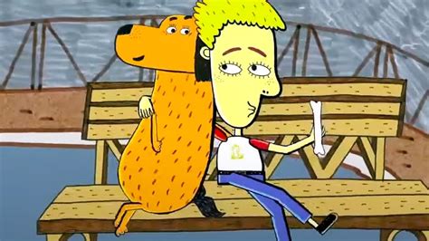 Везуха Блохнесское чудовище 5 серия Мультфильм для детей и взрослых Youtube