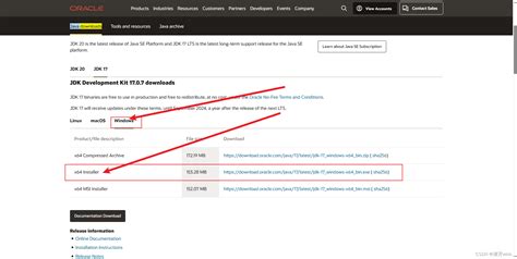 Jdk的下载、安装和环境变量的配置(超详细教程!)jdk下载 Csdn博客 Jdk的下载、安装和环境变量的配置(超详细教程!)jdk下载 Csdn博客