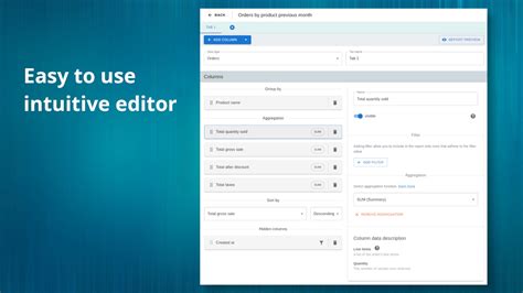 Xport ‑ Data Export And Reports Custom Reports And Data Exports Shopify App Store
