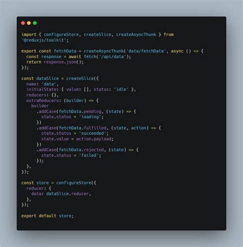 Redux Toolkit Is An Advanced Version Of Traditional Redux Making It Much Easier To Use Redux By