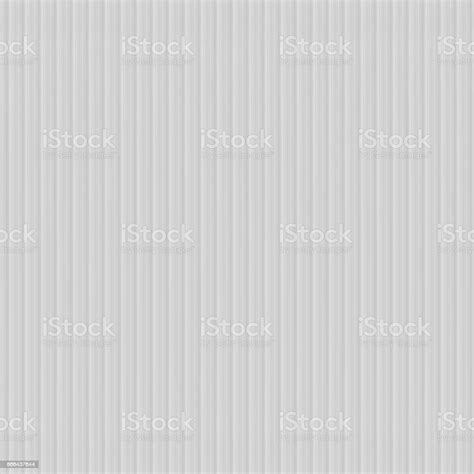 현실적인 그래픽 디자인 소재 벽지 배경에 대 한 수직 줄무늬 백색과 회색 텍스처 패턴입니다 벡터 일러스트 레이 션 바닥재에 대한 스톡 벡터 아트 및 기타 이미지 Istock