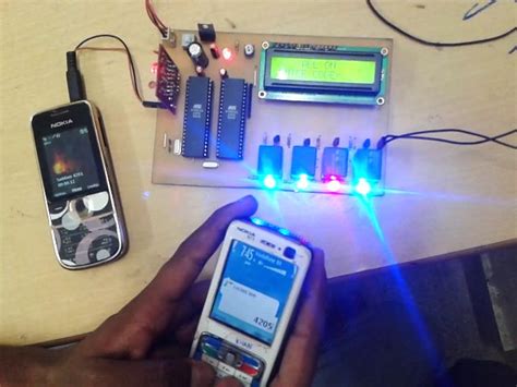 Dtmf Based Home Automation Home Automation System Home Automation Home Theater Setup