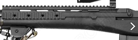 M14 Rifle Picatinny Tactical Rail System Aluminium Alloy Cnc Hunting