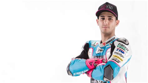 Luis Salom Passes Away