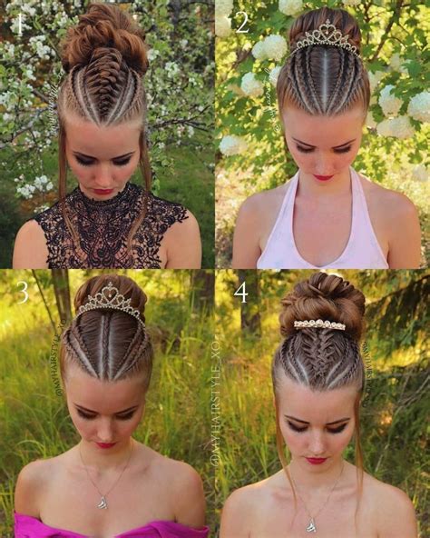 Stylish Look Of Braids Hairstyles For 2019 Girls Stylesmod Braids For