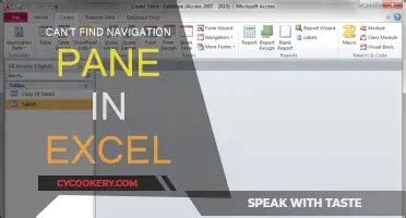 Troubleshooting Un Deletable Pages In Navigation Pane CyCookery