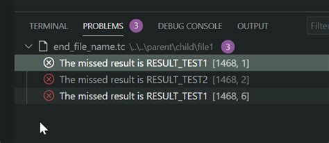 Multiline Problem Does Not Match Subsequent Occurences · Issue 105159