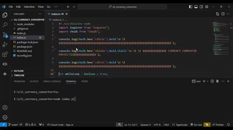 kiran wahid on linkedin currencyconverter cli projectachievement