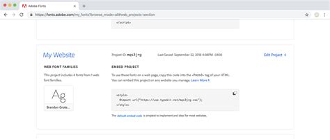 Embed Codes