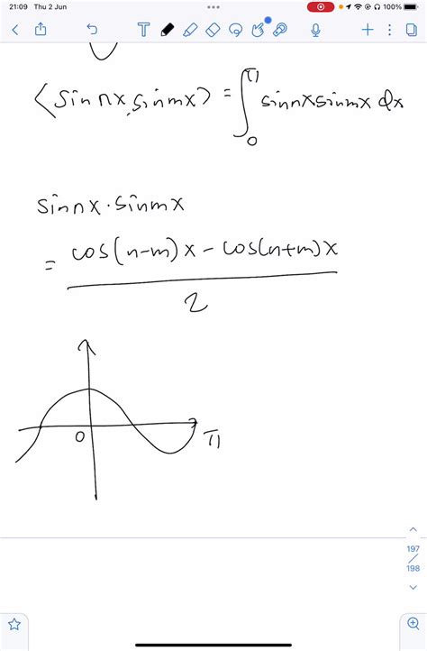 solved 3 consider the set of mutually orthogonal functions cos cos