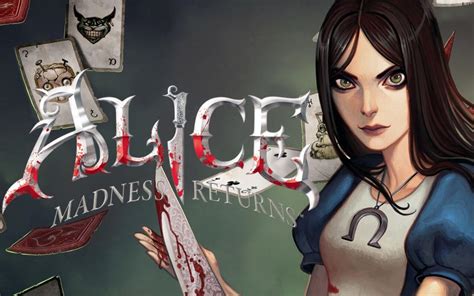 《爱丽丝：疯狂回归》按键配置说明，手柄玩家必看！ 哔哩哔哩