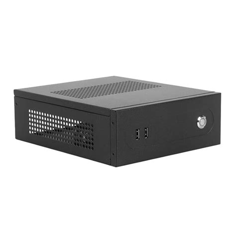 Mini Horizontal Chassis Computer Gaming Pc Desktop Vicedeal