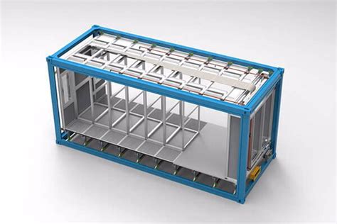Networking Containers For Rent Or Sale In Delhi NCR JMB Logistics