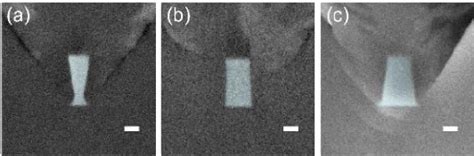 Figure 1 From Design And Fabrication Of Algaas On Insulator Microring Resonators For Nonlinear