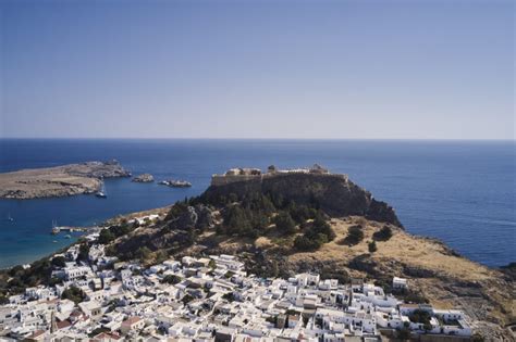 Do you know what Rhodes is known for? || H Hotels Collection