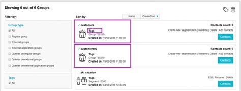 Create And Add Tags Inwise