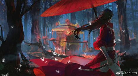 天官赐福 高清图片，堆糖，美图壁纸兴趣社区