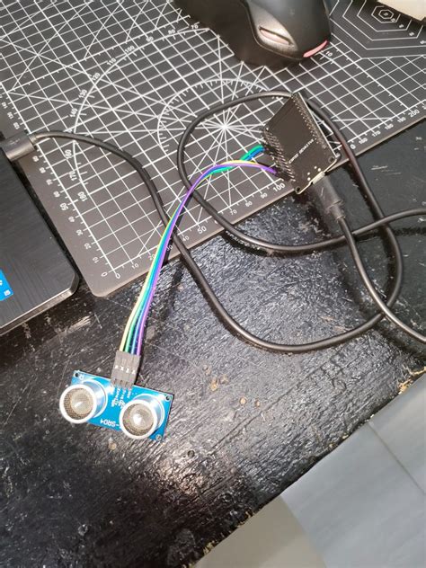 Tutorial Monitoring Jarak Dengan Esp32 Dan Sensor Ultrasonik Serta Menggunakan Blynk Di Android