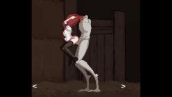 Syahata Syahata S Bad Day Animated Sound Tagme Video 1girl 2babes Aftersex Anal Arachne