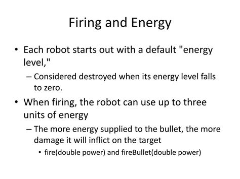 Ppt Robocode Powerpoint Presentation Free Download Id1968348