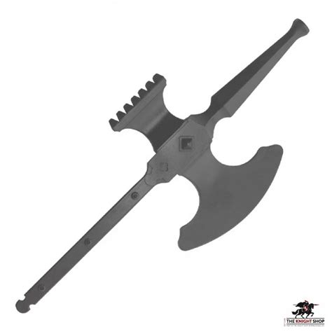 Training Poleaxe Head Polyurethane