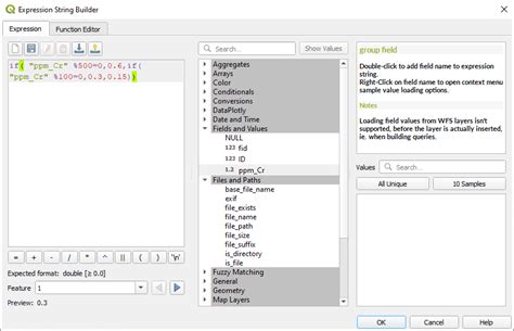 7 3 contouring surface geochemical data — qgis in mineral exploration