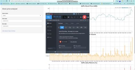 Uzair Aslam On Linkedin Shinyapp Rstats Datascience Finance
