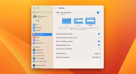 How To Silence Notifications On Mac And Ios