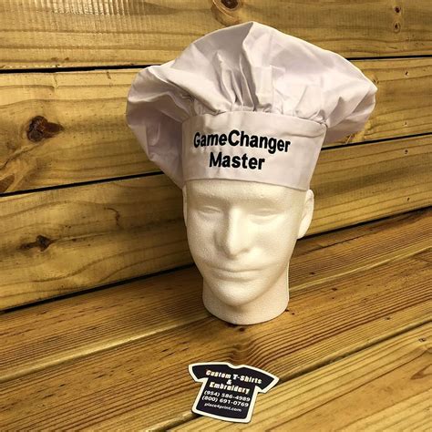 Chef Hat Quotes