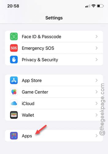 safari can t open page error on iphone how to fix