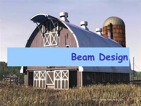 PPT Beam Design PowerPoint Presentation Free Download ID 2778541