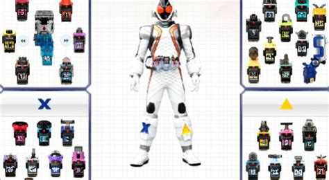 가면라이더 포제 플래시 벨트 Kamen Rider Fourze Flash Belt 가면라이더 게임 모음 게임고고 [플래시게임 아카이브]